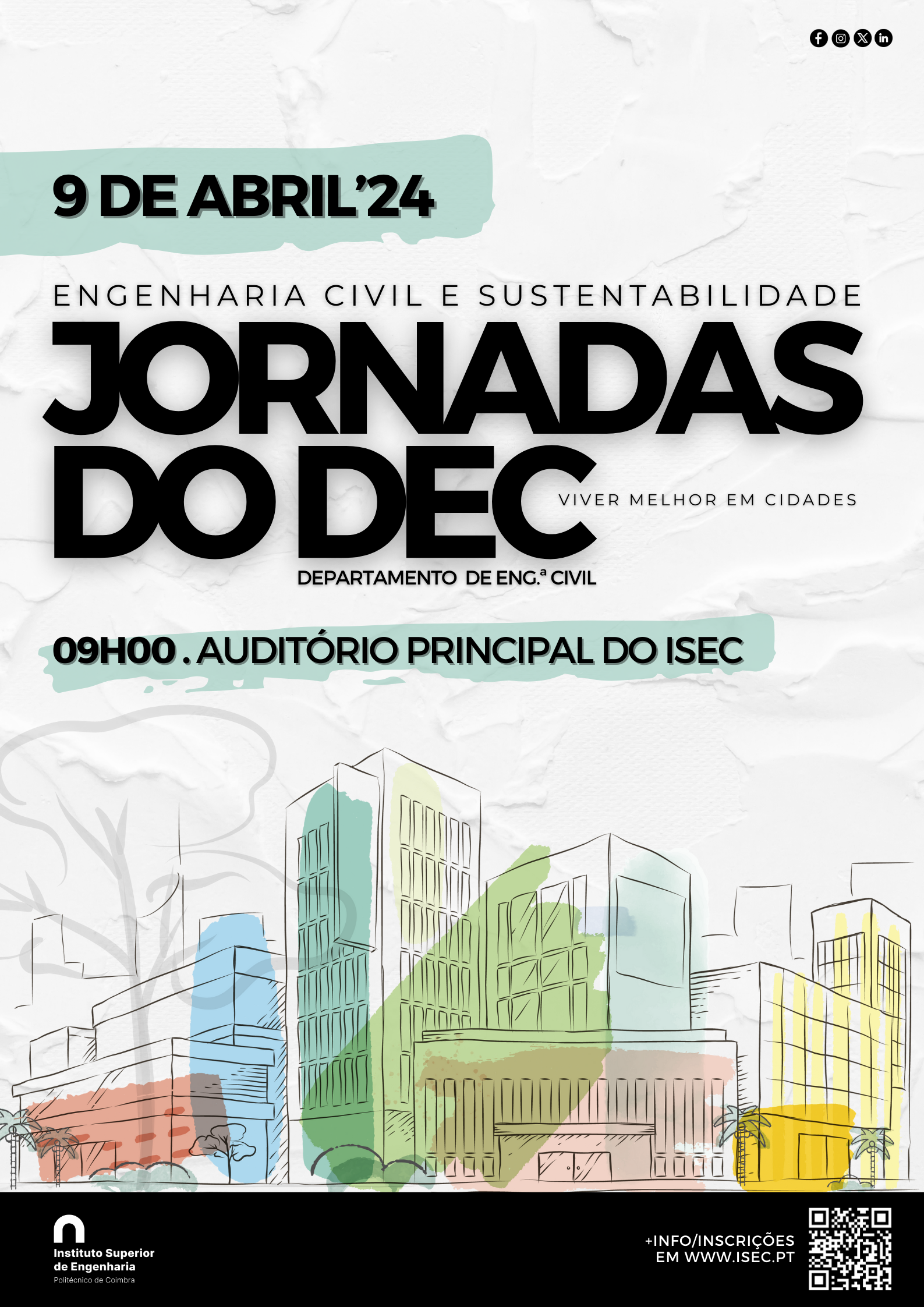 ISEC - Jornadas do DEC